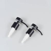 China Customized 24/410 Black Oxidation Lotion Pump for Bottle 304 Stainless Steel Long Stem for sale