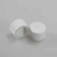 China Customizable Bottle Color 28mm CRC Caps 28/410 Plastic Screw Cap PP Material Childproof Cap for sale