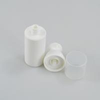 China 80ml Capacity Silk-screen Printing Vacuum Airless Bottle for Dispensing Serum Lotion for sale