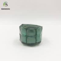 China 15g 30g 50g Plastic Cosmetic Jar Cream Jar Acrylic Plastic Jar for Face Cream Printing for sale