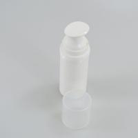 China 80ml Capacity Silk-screen Printing Vacuum Airless Bottle for Dispensing Serum Lotion for sale