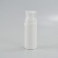China 80ml Capacity Silk-screen Printing Vacuum Airless Bottle for Dispensing Serum Lotion for sale