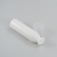 China 80ml Capacity Silk-screen Printing Vacuum Airless Bottle for Dispensing Serum Lotion for sale