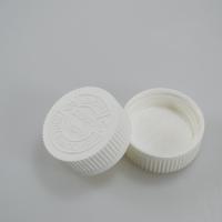 China Childproof Cap 32/410 Plastic Screw Cap for Customizable Bottle Color Containers for sale