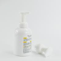 China 300ml Capacity Foam Soap Dispenser for Hand Cleaner Printing Silk-screen Printing for sale