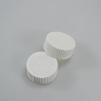 China Childproof Cap 32/410 Plastic Screw Cap for Customizable Bottle Color Containers for sale