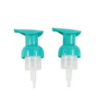 China Customizable Bottle Color 40 mm Neck Mousse Foam Pump for Hand Wash Liquid Soap Dispenser for sale