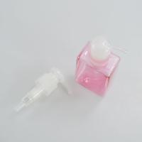 China Pet Material 24/400 24/410 Foam Dispenser Pump Bottle in Any Color with Foam Pump for sale