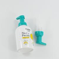 China OEM/ODM 40 Neck Foam Bottle Pump PP Material Dispenser for Cosmetic Industrial Cosmetic for sale