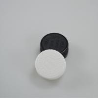 China Child Resistant 38mm 38/410 Screw Cap for Custom Colors and Customizable Bottle Colors for sale