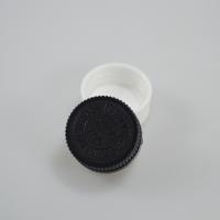 China Child Resistant 38mm 38/410 Screw Cap for Custom Colors and Customizable Bottle Colors for sale