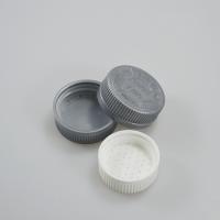 China 43mm Childproof Cap 43/410 Plastic Screw Cap Perfect for Your Medicine Needs for sale