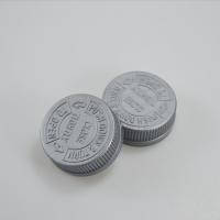 China 43mm Childproof Cap 43/410 Plastic Screw Cap Perfect for Your Medicine Needs for sale