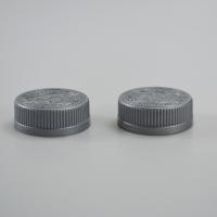 China 43mm Childproof Cap 43/410 Plastic Screw Cap Perfect for Your Medicine Needs for sale
