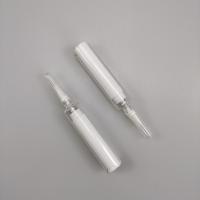 China 10ml PETG Airless Ampoule Bottle for Eye Cream Injection Prefilled Syringe Shaped Tube for sale