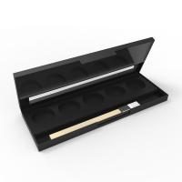 China Industrial Cosmetic 5 Colors Eyeshadow Palette with Matte and Shimmer Shades for sale