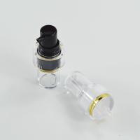 China SKIN CARE 20 Neck Size Sprayer Black Fine Mist Spray Caps White Spray Caps Pump Mist Sprayer for sale