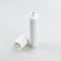 China 120ml Airless Pump Bottle Spray Bottle for Skincare and Cosmetics AS Base Material for sale