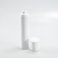 China 120ml Airless Pump Bottle Spray Bottle for Skincare and Cosmetics AS Base Material for sale