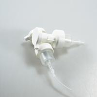 China 40mm 42mm Plastic Foam Soap Pump for Hand Body Facial Clean Wash 42/410 40/410 Packaging for sale