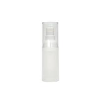 China AS Airless Pump Bottle 15ml 30ml 50ml Refillable Travel Container in Customized Color for sale