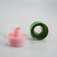 China PP Customized Color Laundry Detergent Plastic Screw Cleaning Cap for Laundry Liquid Bottle for sale
