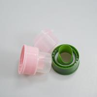 China PP Customized Color Laundry Detergent Plastic Screw Cleaning Cap for Laundry Liquid Bottle for sale