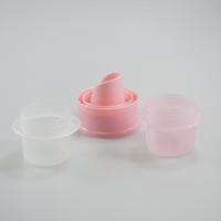 China PP Customized Color Laundry Detergent Plastic Screw Cleaning Cap for Laundry Liquid Bottle for sale