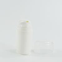China 30% Deposit 70% Balance Payment 80ml Cosmetic Plastic Pump Vacuum Cream Lotion Bottle for sale