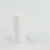 China 30% Deposit 70% Balance Payment 80ml Cosmetic Plastic Pump Vacuum Cream Lotion Bottle for sale