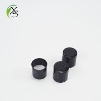 China Selling 24/410 24/415 PP Cosmetic Bottle Caps Customize Logo Plastic Screw Caps for sale