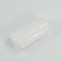 China 100ml Cosmetic Vacuum Airless Pump Bottle for Face Cleanser Lotion Cream Made of Material for sale