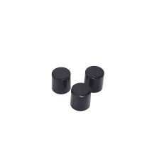 China 20mm 24mm 28mm Black Plastic Cap Sealing Pp Material Screw Cap 24/410 24/415 28mm for sale