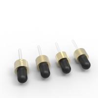 China Plastic Cap 18mm 20mm 24mm Dropper for Industrial Cosmetic Glass Essential Oil Bottle for sale