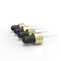 China Plastic Cap 18mm 20mm 24mm Dropper for Industrial Cosmetic Glass Essential Oil Bottle for sale