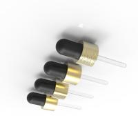 China Plastic Cap 18mm 20mm 24mm Dropper for Industrial Cosmetic Glass Essential Oil Bottle for sale