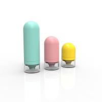 China Industrial Cosmetic PET Bottle with Fine Mist Sprayer Plastic Bottle for sale