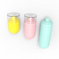 China Industrial Cosmetic PET Bottle with Fine Mist Sprayer Plastic Bottle for sale