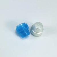 China 38mm Plastic PP Material Laundry Detergent Container Lids for Liquid Laundry Bottle for sale