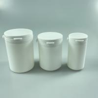 China 250CC PE Plastic Tear Can for Food Packaging Customizable and Eco-friendly for sale