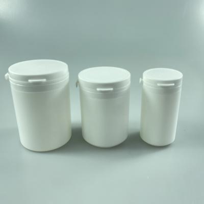 China 250CC PE Plastic Tear Can for Food Packaging Customizable and Eco-friendly for sale