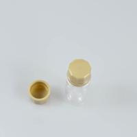 China PP Material Octagon Plastic Screw Cap Octogonal Lids for 20/410 Containers for sale