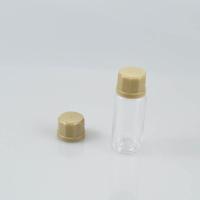 China PP Material Octagon Plastic Screw Cap Octogonal Lids for 20/410 Containers for sale