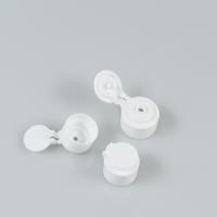 China Customized Bottle Color 20mm 24mm 28mm PP Plastic Flip Top Cap for Fliptop Screw Caps for sale