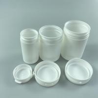 China 250CC PE Plastic Tear Can for Food Packaging Customizable and Eco-friendly for sale