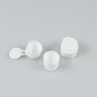 China Customized Bottle Color 20mm 24mm 28mm PP Plastic Flip Top Cap for Fliptop Screw Caps for sale