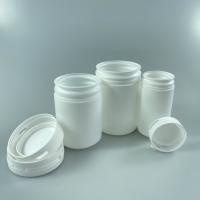 China 250CC PE Plastic Tear Can for Food Packaging Customizable and Eco-friendly for sale