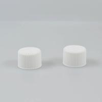 China OEM/ODM yes 20/410 Custom Color PP CRC Childproof Screw Cap Child Resistant Cap for sale