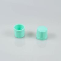China Capacity Custom Color 24/415 Plastic Octagon Screw Cap Octogonal Lids for Bottle for sale