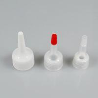 China Long Nozzle Drop Cap for Sauce 20/410 24/410 28/410 Customzed Color Plastic Screw Cap for sale